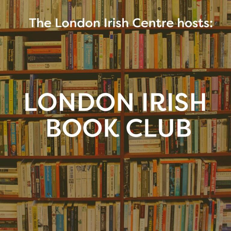 What's on at the London Irish Centre | Live Events, Gigs, Language & More