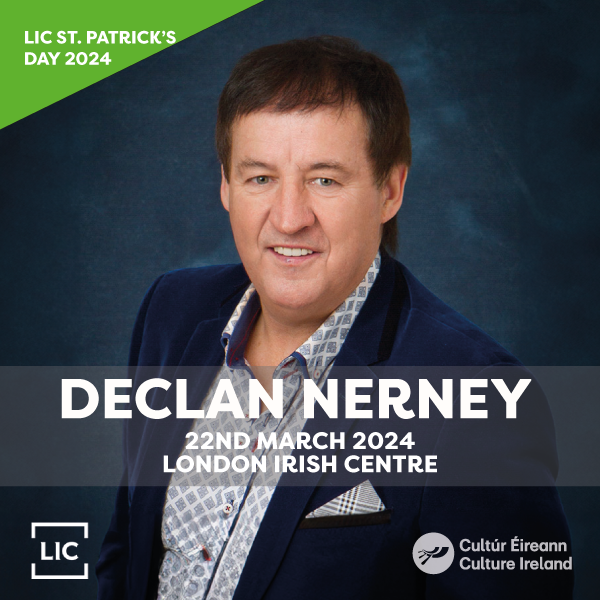 All events - London Irish Centre