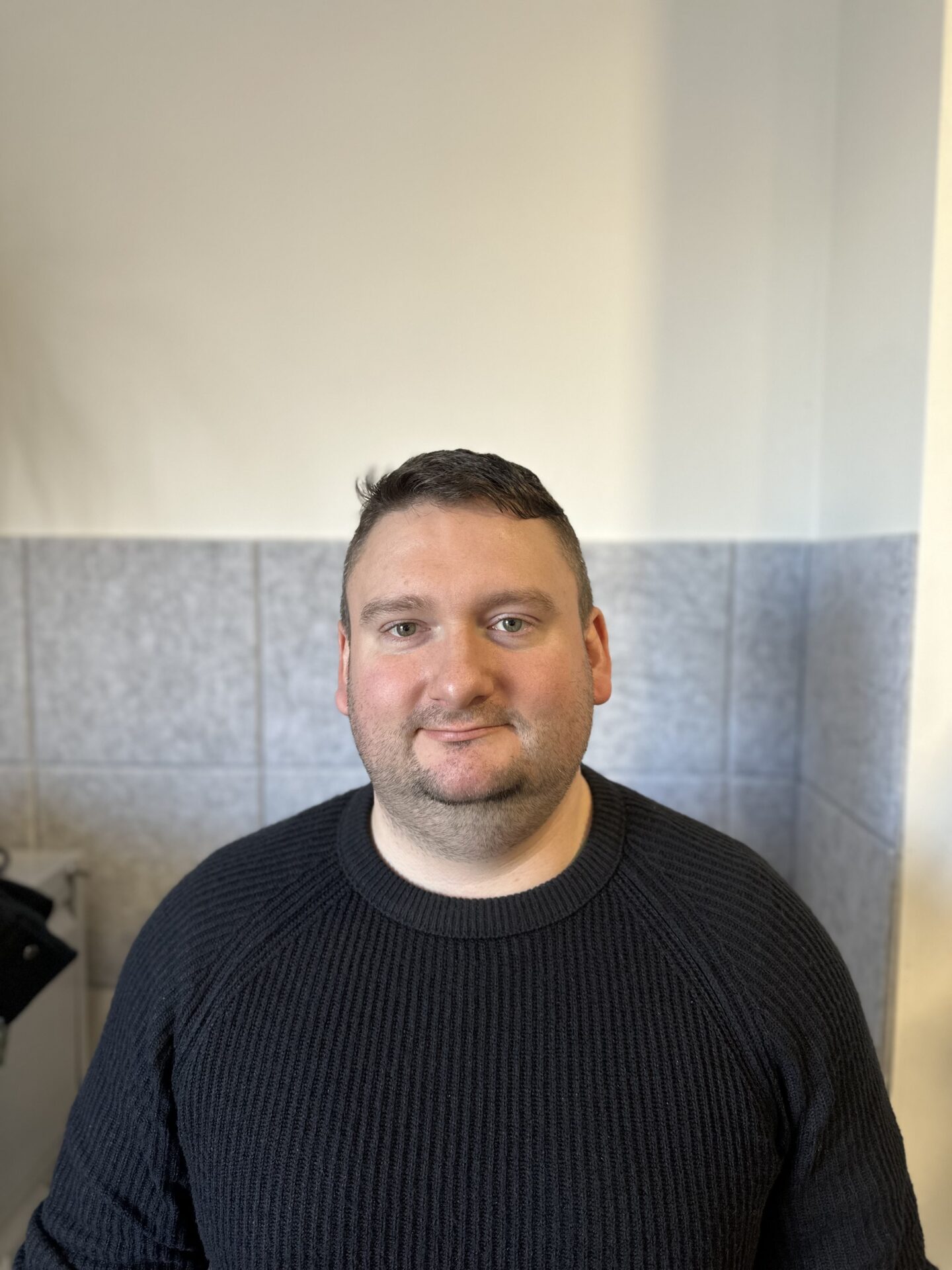 Andrew Hansard - London Irish Centre