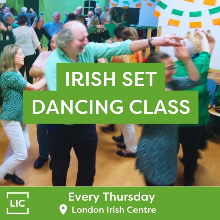 All events - London Irish Centre
