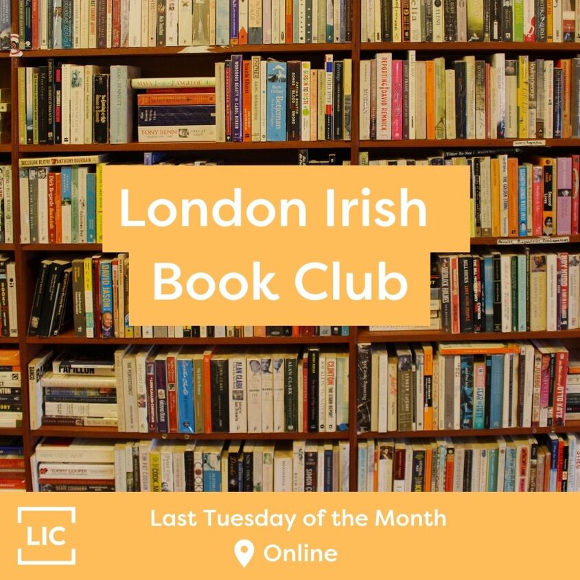 All events - London Irish Centre