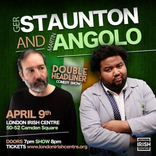 All events - London Irish Centre