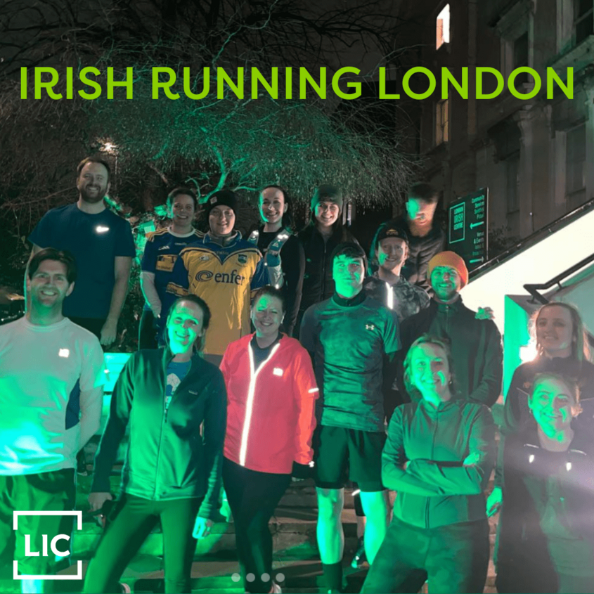 All events - London Irish Centre