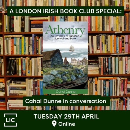 All events - London Irish Centre