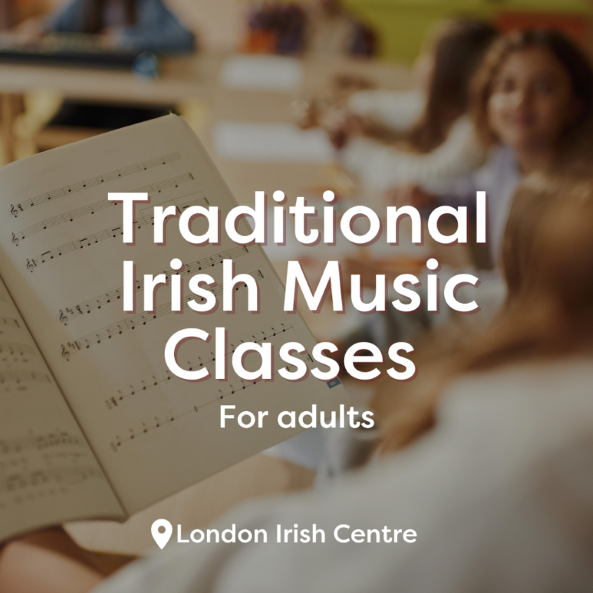 All events - London Irish Centre