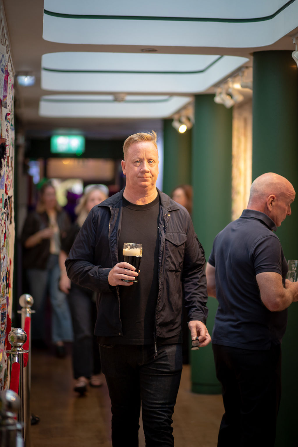 Dermot O'Leary & Friends 2025 - London Irish Centre